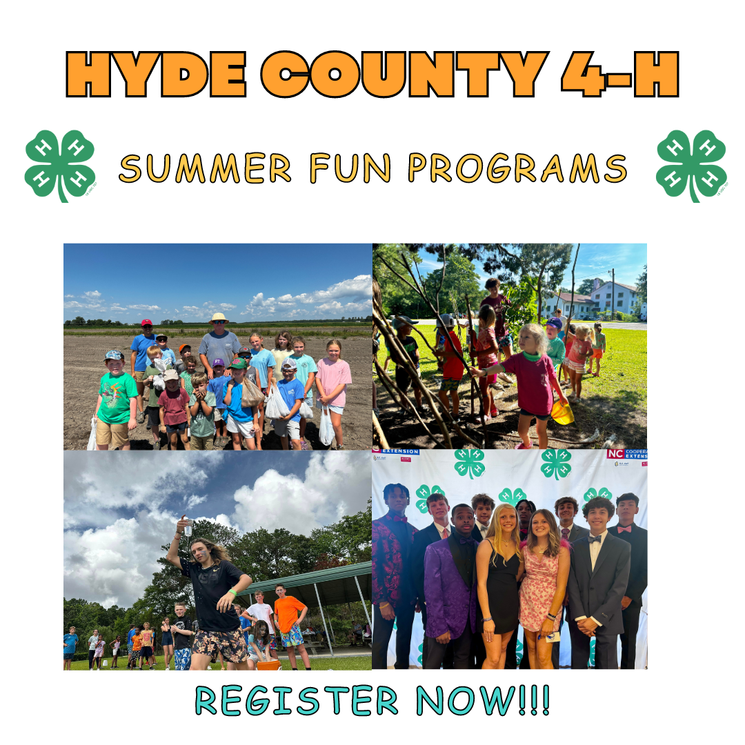 Hyde County Center | N.C. Cooperative Extension